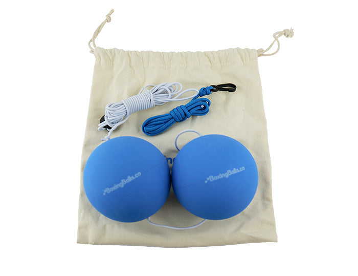 "These are Awesome!" - Isaac Tisdell – BoxingBalls.co